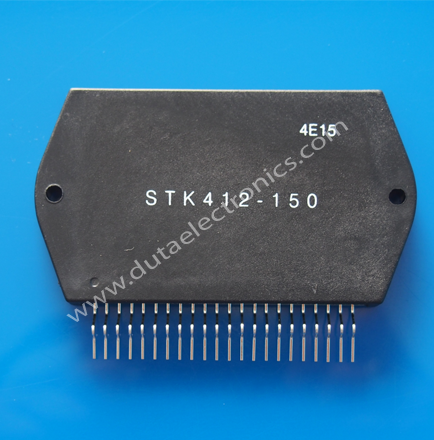 Jual IC Power Amplifier STK412-150 Original Harga Terbaik - Toko ...