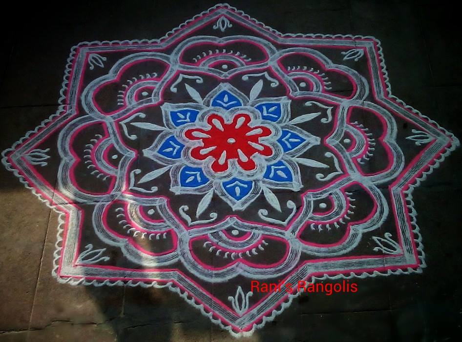 Rani's Rangoli Collection