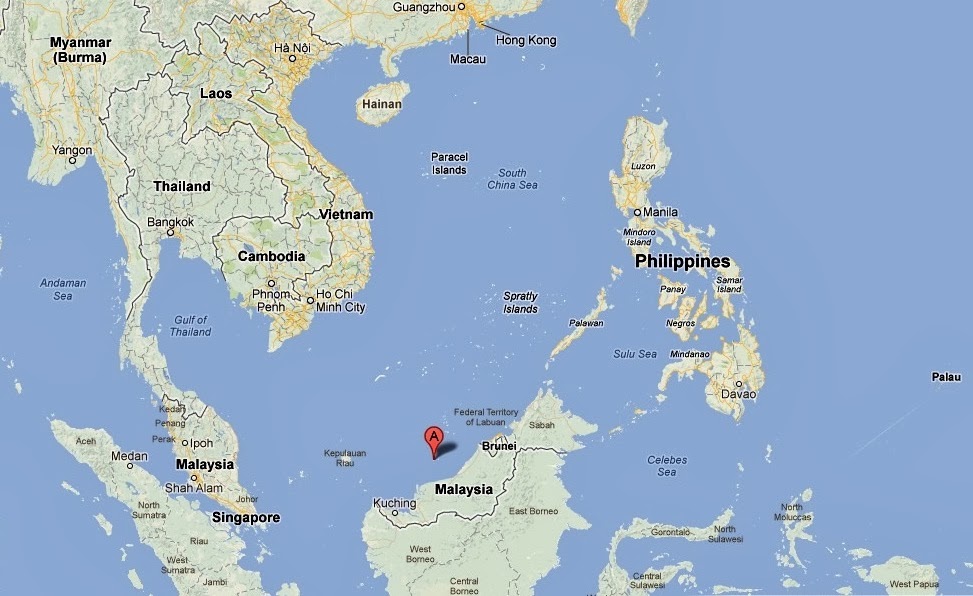 Minh Đức: How a non-existent island became China's southernmost territory