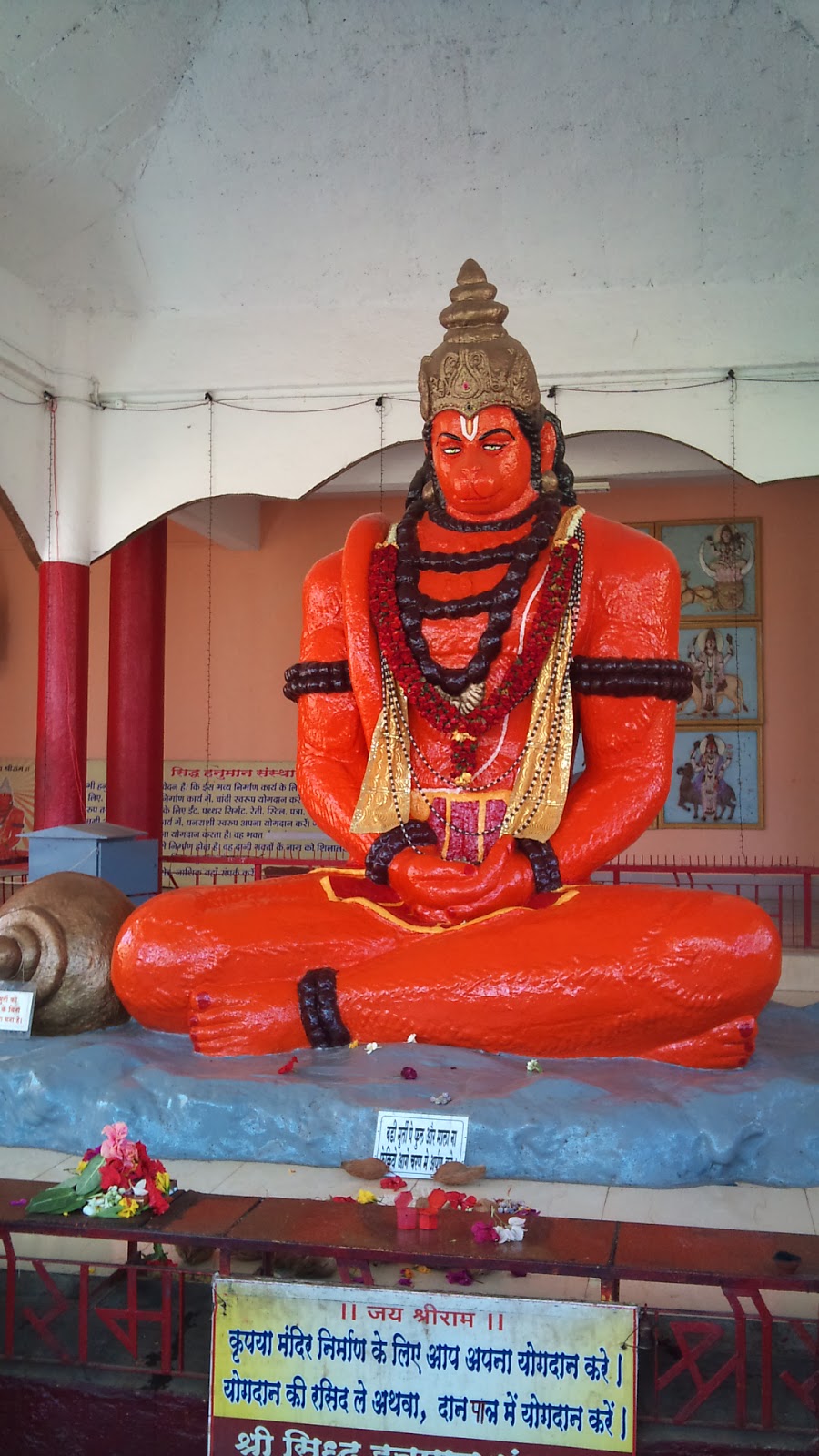 Anjaneri trek - A birthplace of Lord Hanuman & Pandav Leni caves visit