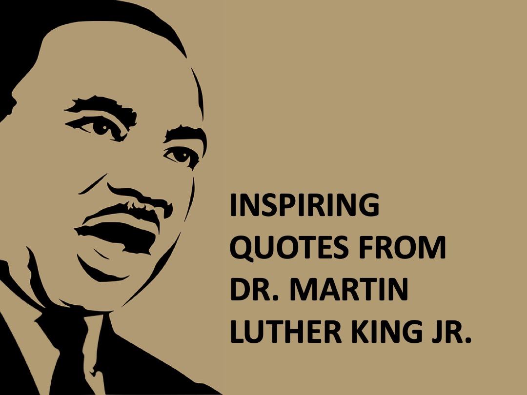 Inspiring Quotes from Dr. Martin Luther King Jr. ~ RELEVANT CHILDREN'S ...