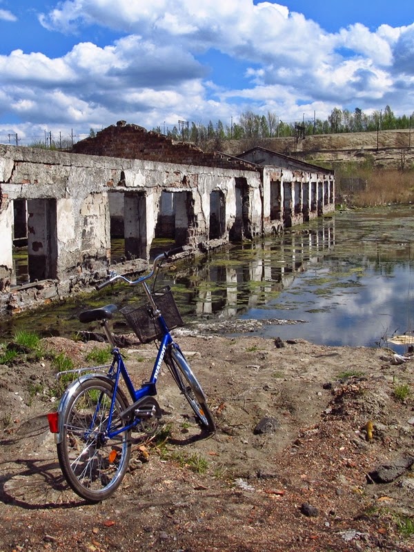 szlaki i bezdroża: Bytom Karb - cud świata po bytomsku