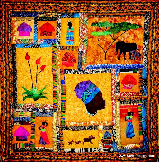 Kalahari Quilts