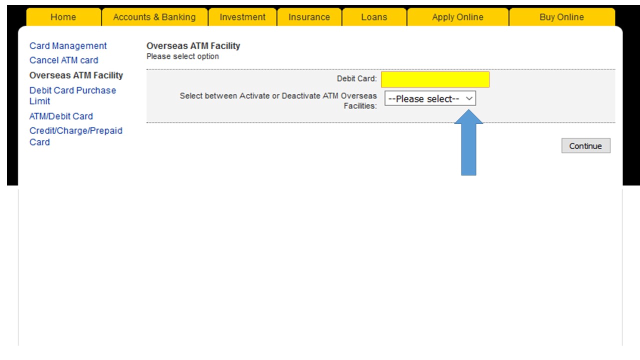 Cara-cara aktifkan penggunaan Kad ATM di luar negara menerusi Maybank2U (Step by step)