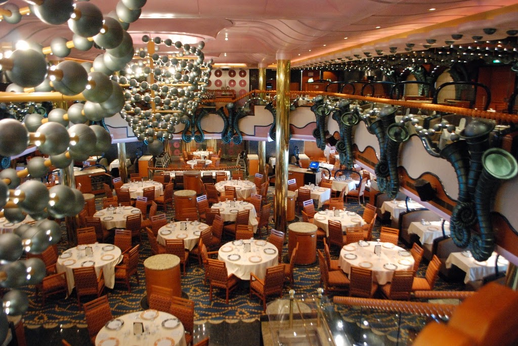 Cruising Along: Carnival Splendor Review