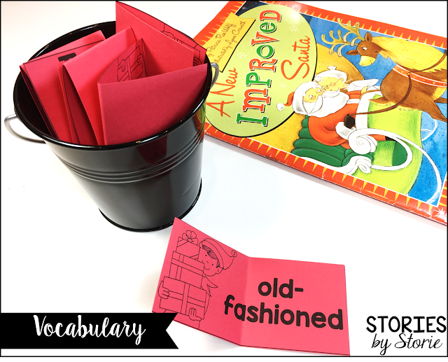 A New Improved Santa Activities & Crafts