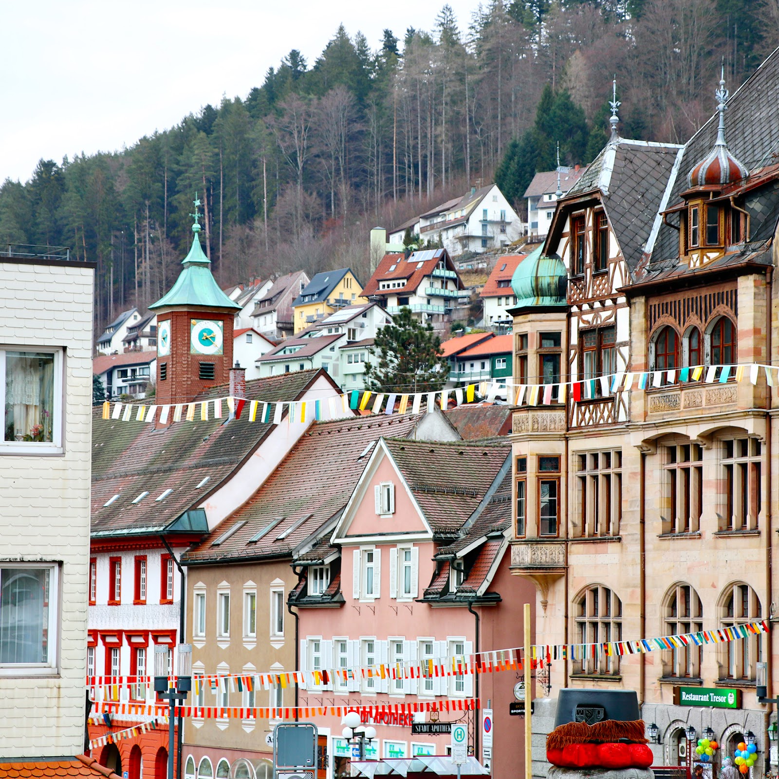Triberg, Germany | Paige Taylor Evans
