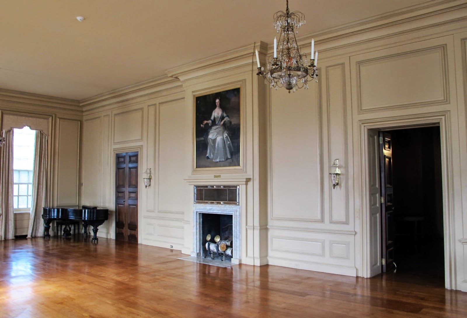 BIG OLD HOUSES: Inside Castle Hill