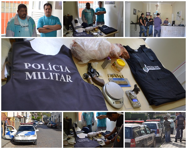 Conexão RAMON BARROS: Ação da Polícia Civil e Militar em Muqui nesta ... Conexão RAMON BARROS: Ação da Polícia Civil e Militar em Muqui nesta ...