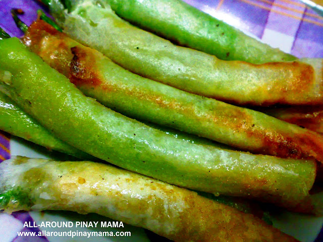 Chili Cheese Stick | Time Bomb | Dynamite Recipe | All-Around Pinay Mama