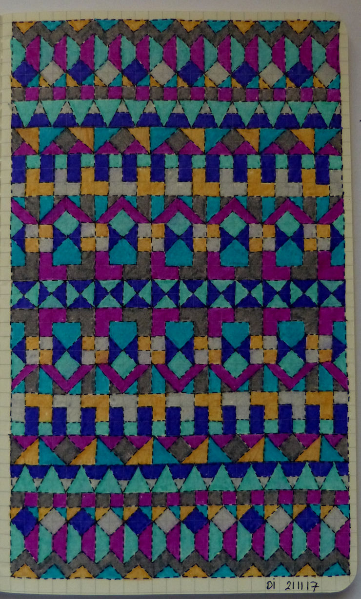 Caatje's Artsy Stuff: Ferry Art