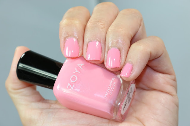 Zoya Spring 2016: #ZoyaPetals Collection Swatches, Review - The Shades Of U