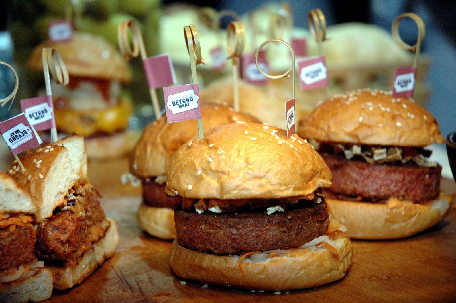 DUDE FOR FOOD: #GoGreenGoGrand: Grand Hyatt Manila Goes Green in Grand ...