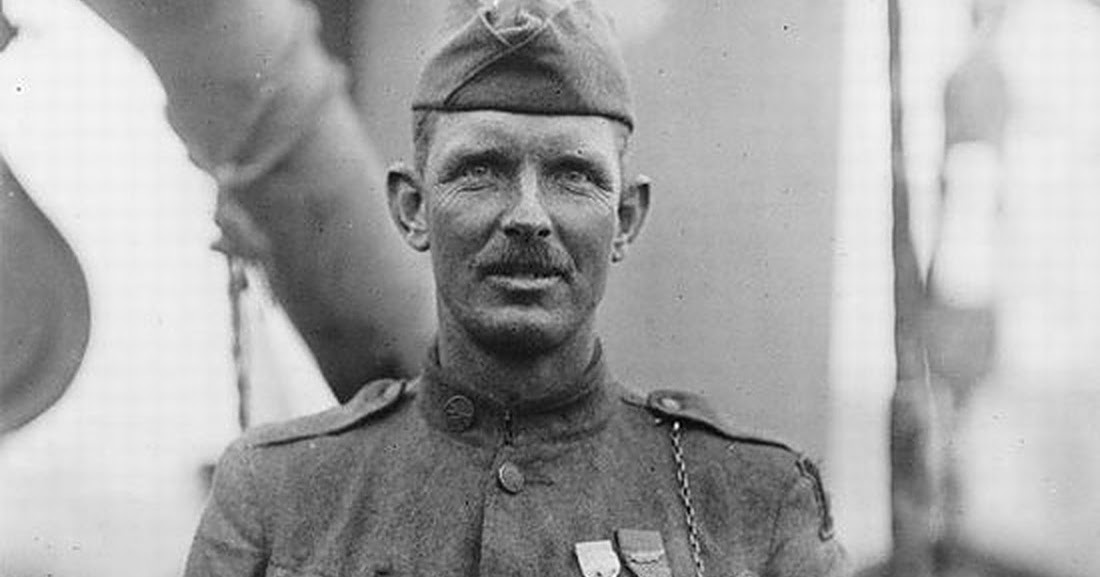 The Notorious Meddler: Sgt. York was a Symbol of American Courage and ...