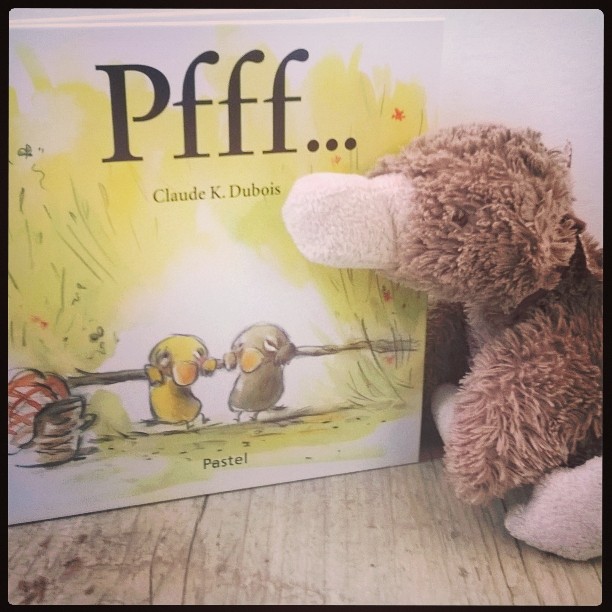 Pfff de Claude K. Dubois