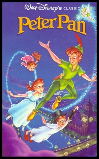 La Habitación Azul: Top Ten Disney