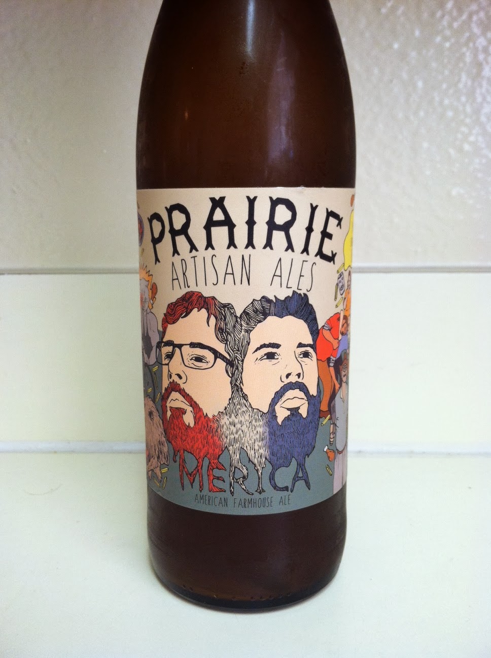 Walker's Top Beers: Prairie Artisan Ales - 'Merica