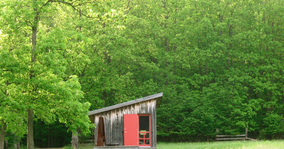 The William Brown Project: THE CABIN AT WM BROWN FARM