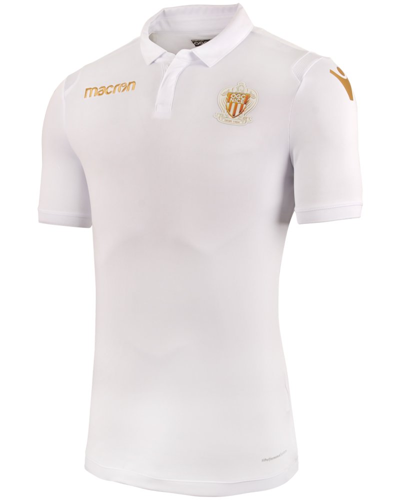 Four OGC Nice 18-19 Kits Revealed - Footy Headlines