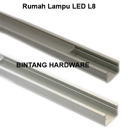 Rumah Lampu LED - Lintang Fittings