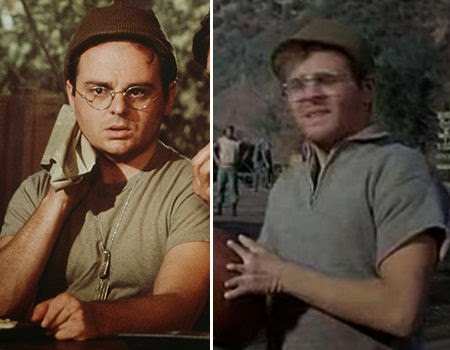 Gary Burghoff Fingers