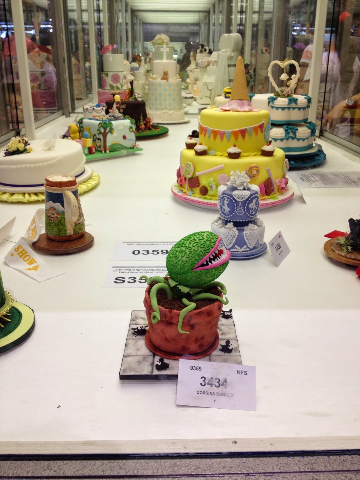 The Cabbages of Doom: 2014