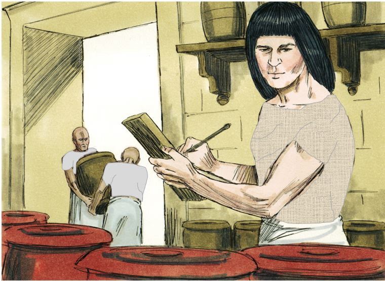 Bible Fun For Kids: Life of Joseph Series: 3. Joseph in Prison