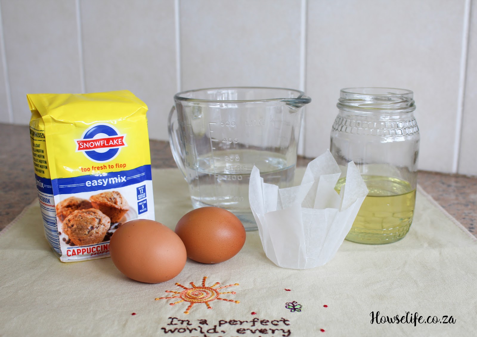 Snowflake Easymix Cappuccino Muffins Howse Life snowflake-easymix-cappuccino-muffins-howse-life