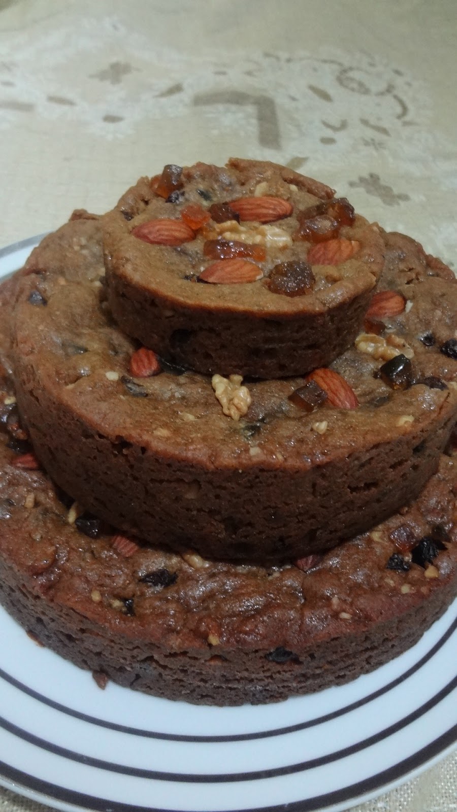 Edu Barbosa: Bolo de mel da Ilha da Madeira