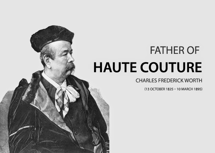 Chique Chick: Father of Haute Couture-Charles Frederick Worth