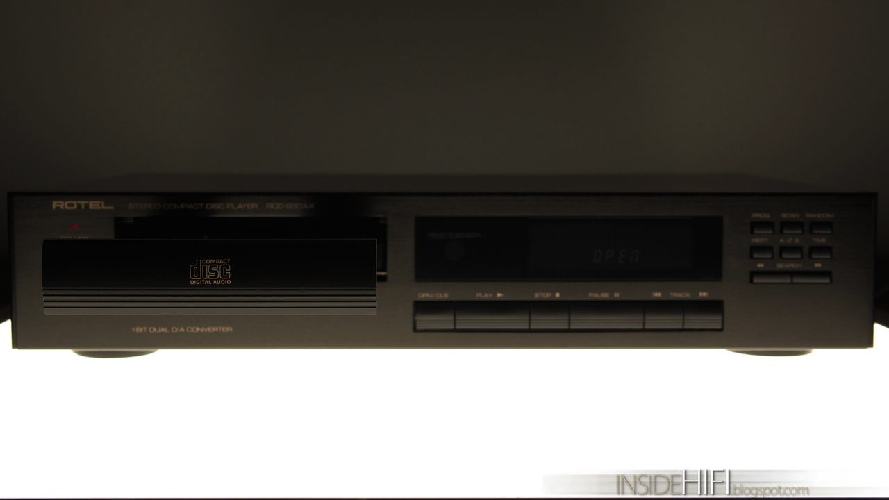 Inside Hi-Fi: Rotel RCD-930AX