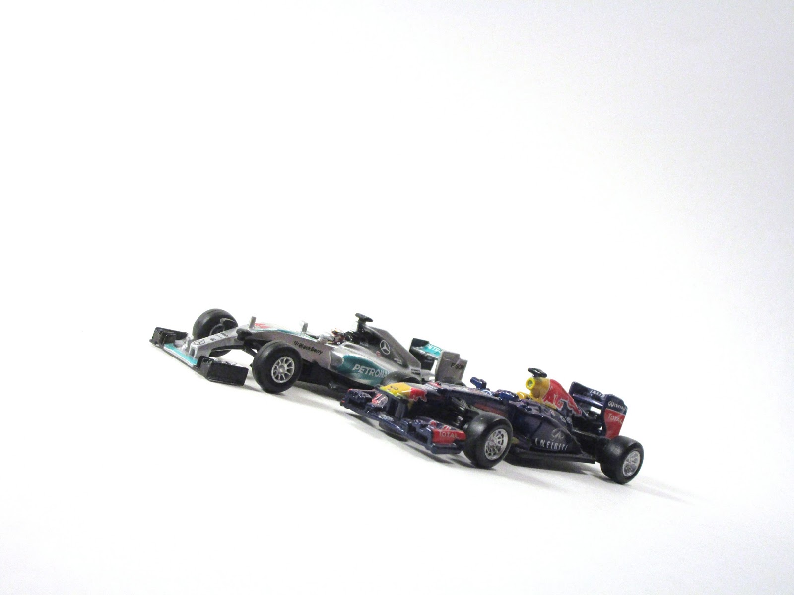 2 British Formula 1 Legends and their 1/64 Scale Racing Cars! | All ...
