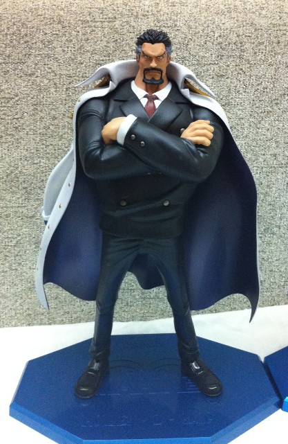 New shots of Garp V0!