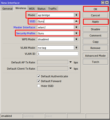 Cara membuat Virtual Access Point menggunakan Router MikroTik ~ Blogger ...