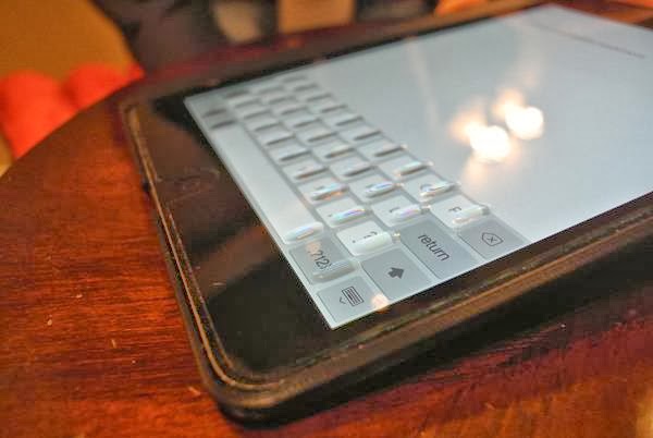 The Android Blog: Technology that gives physical button on smartphone ...