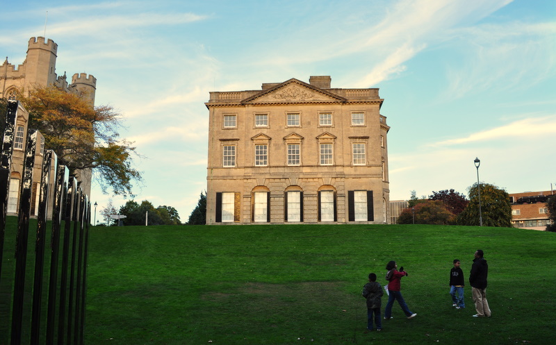 The DIY Mum: Royal Fort Gardens, University of Bristol