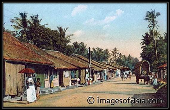 Dollar Chauhan: Rare pictures of Colonial Ceylon......City of Colombo