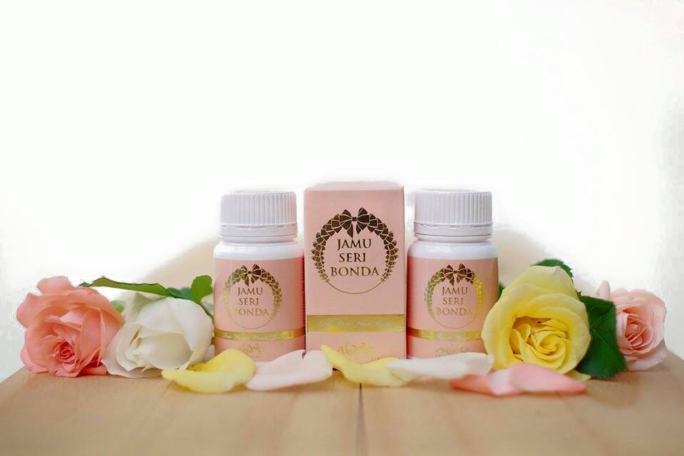 JAMU SERI BONDA