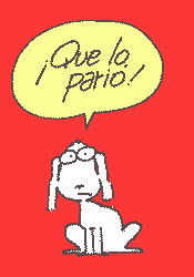 AgroBonômica: Que lo parió!