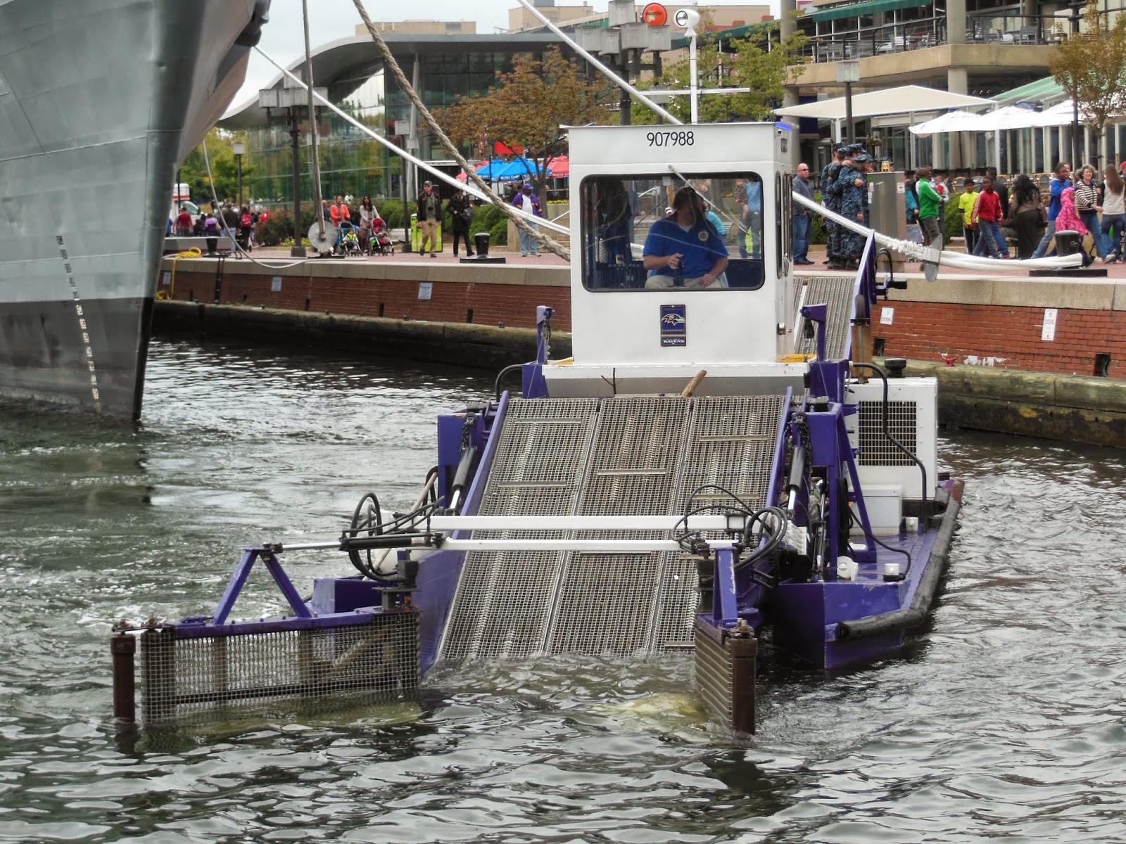 Spirit Journey: October 18 and 19, 2013 - Baltimore Inner Harbor ...