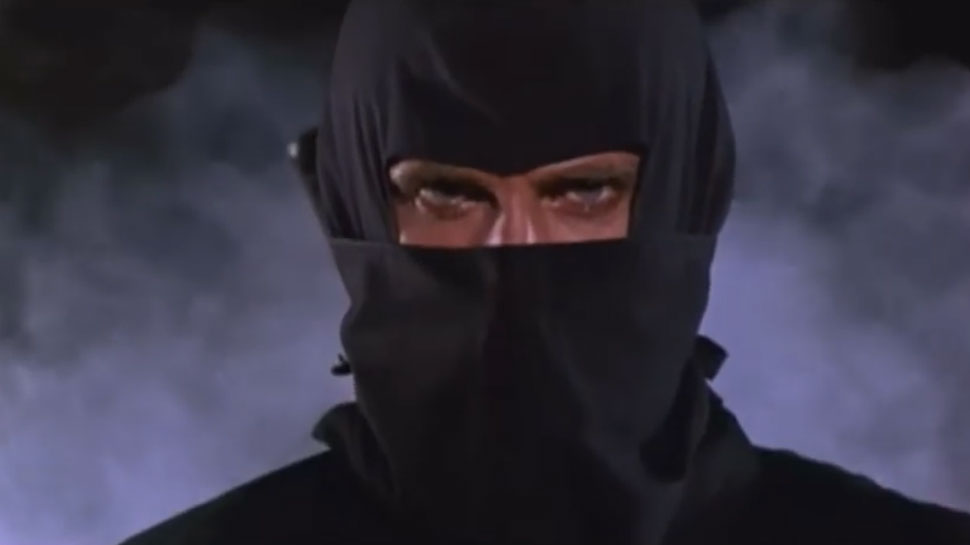 F This Movie!: Heavy Action: American Ninja