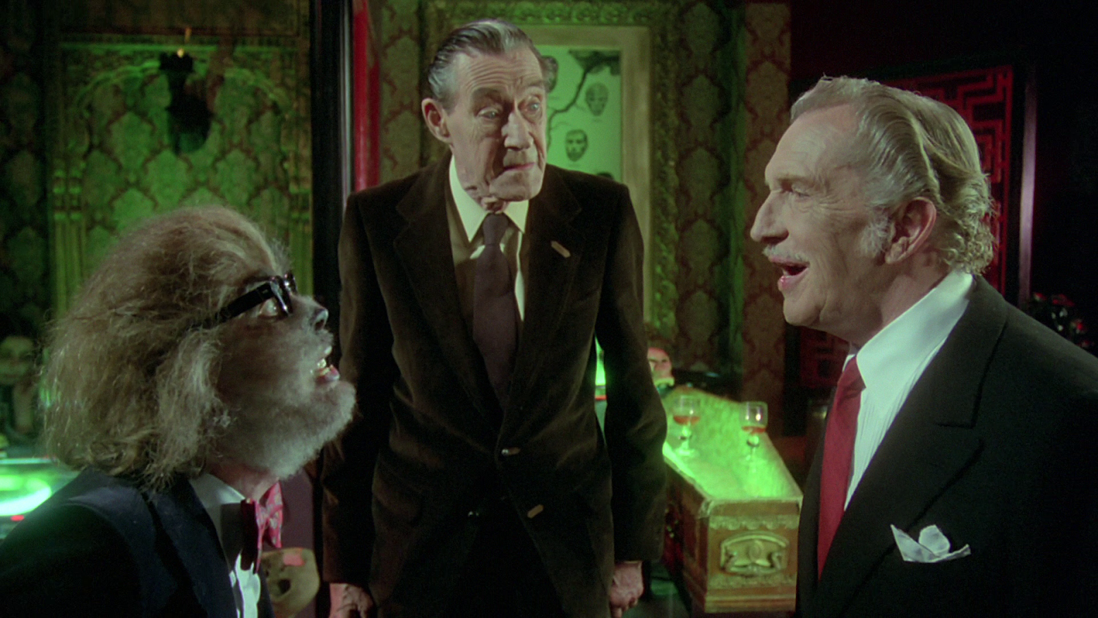 Cool Ass Cinema: The Monster Club (1981) review