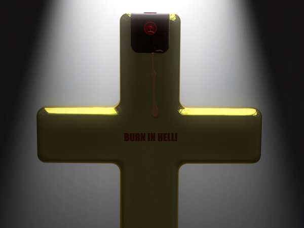 Burn in Hell, Pepper Spray | Rafael Morgan - Industrial and Product ...