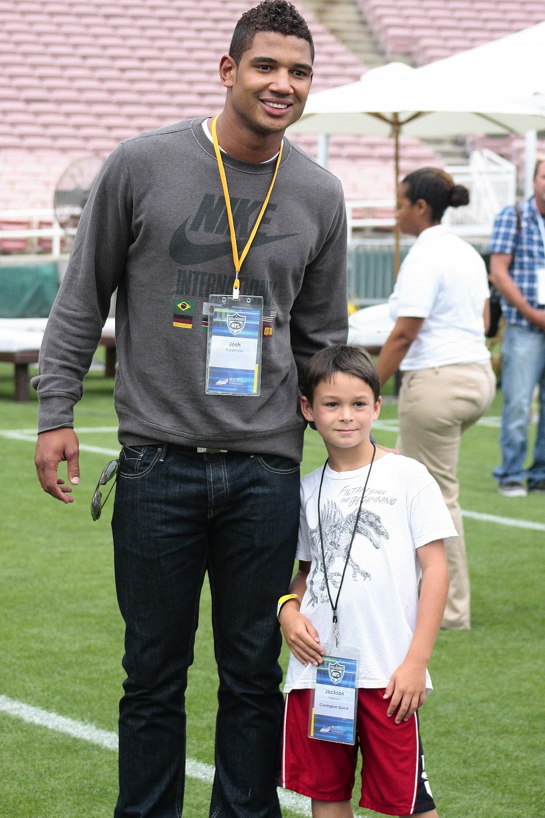 T.G. Sports: 2012 NFL ALL ACCESS