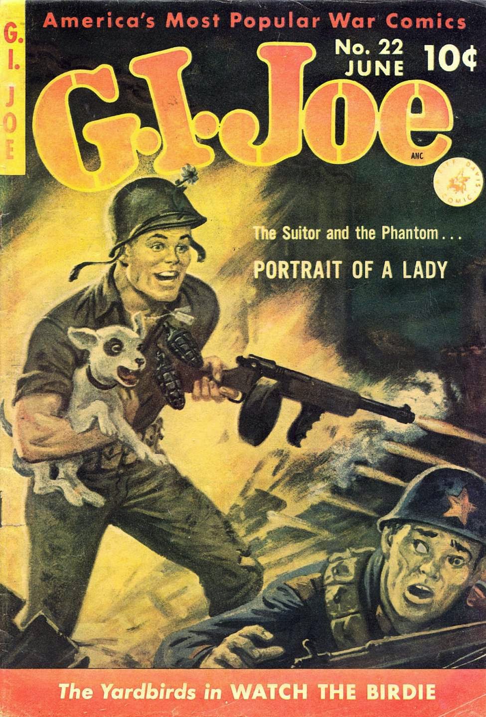 Indiana Illustrators and Hoosier Cartoonists: Ernie Pyle and G.I. Joe