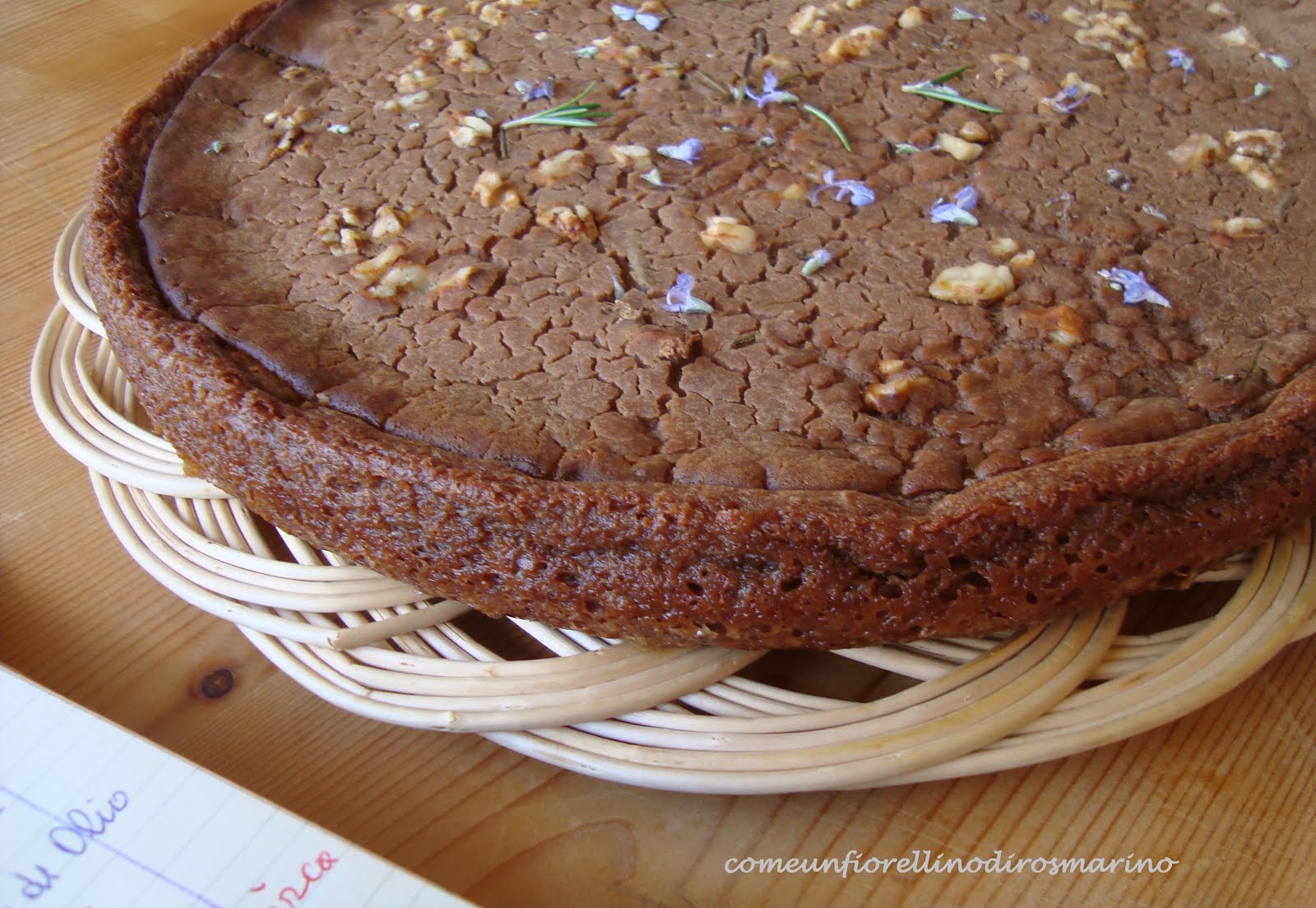 Come un fiorellino di rosmarino...: AVETE LA RICETTA DELLA PATTONA ...