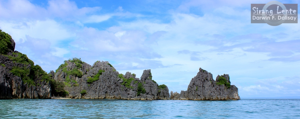 SIRANG LENTE: MATUKAD ISLAND, Caramoan