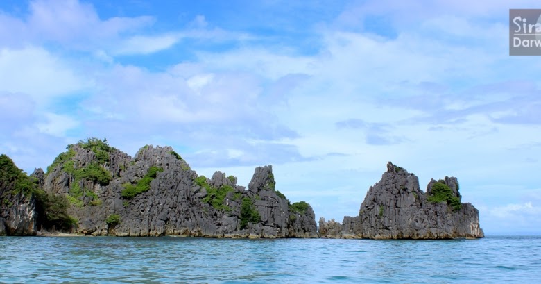 SIRANG LENTE | TRAVEL & HIKE: MATUKAD ISLAND, Caramoan