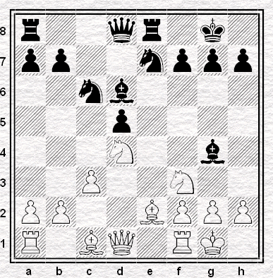 The Streatham & Brixton Chess Blog: Isolated instances