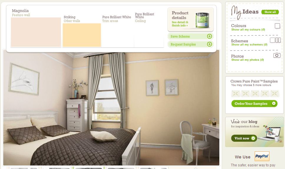 Carte Blanche: Would you just pick a BLOOMIN Colour!!!!